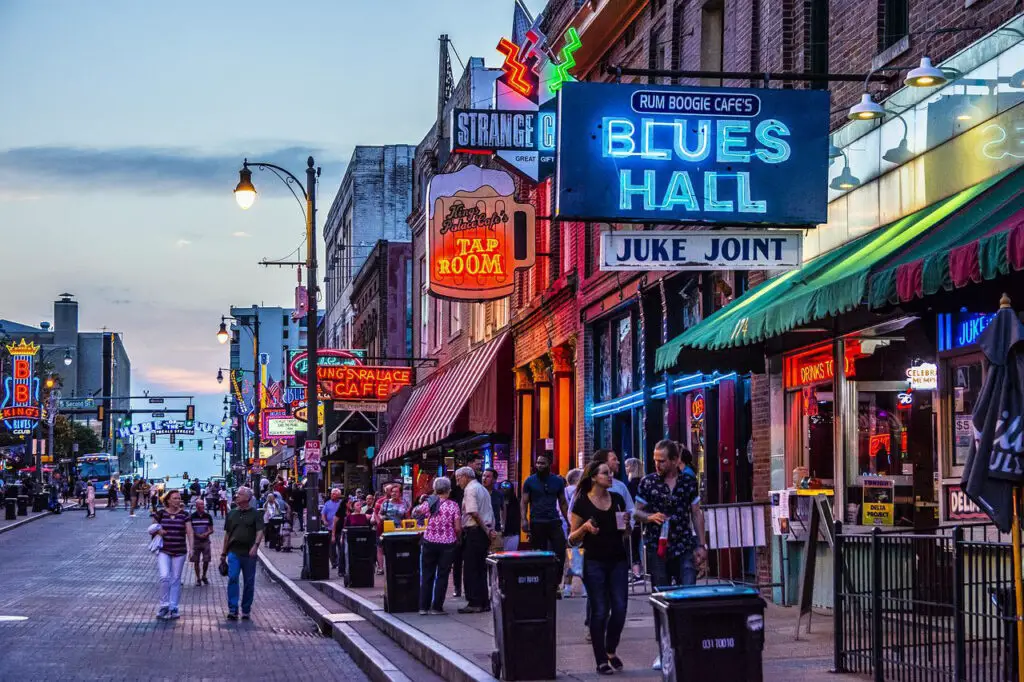 Living in Memphis, TN - What is it like - Pros and Cons - Combadi ...